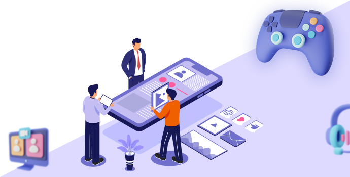 2D & 3D Graphic Design Company | 3D Characters Designing